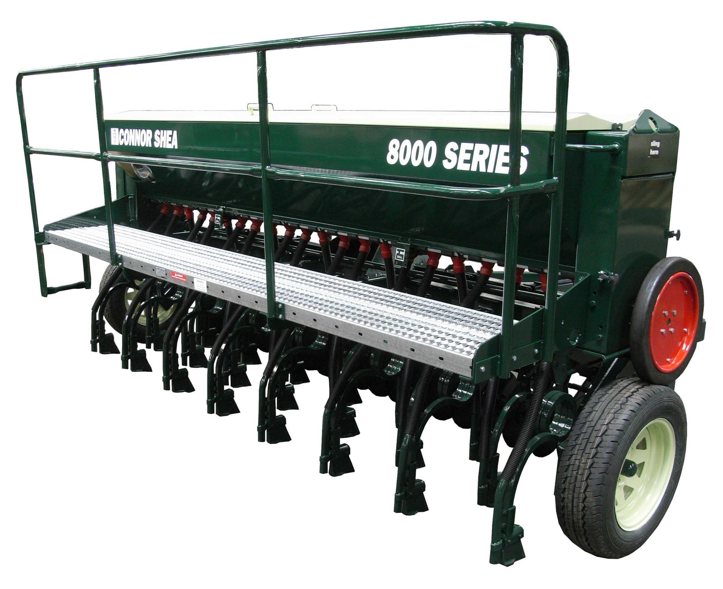 Connor Shea - 8000 Series Drill