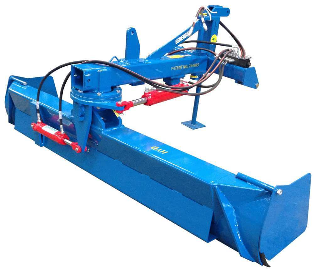 Berends - Grader Blades Berends - Grader Blades