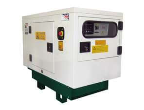 Lister Petter - Water Cooled Generators
