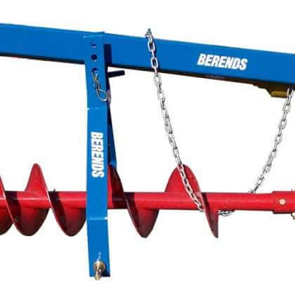 Berends - Post hole diggers