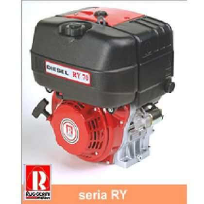 Ruggerini Engines