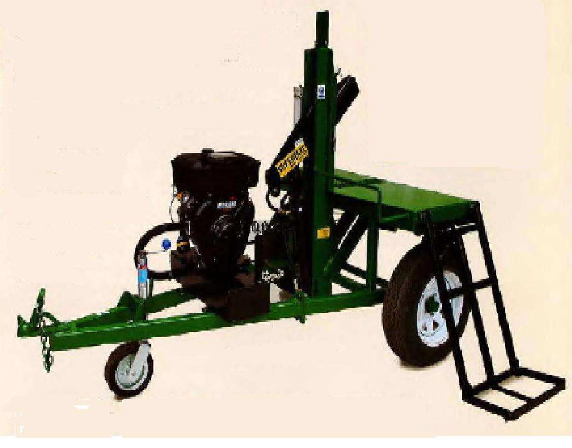 Superaxe log splitter for sale store