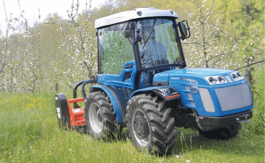 BCS Valiant 49 to 56 HP