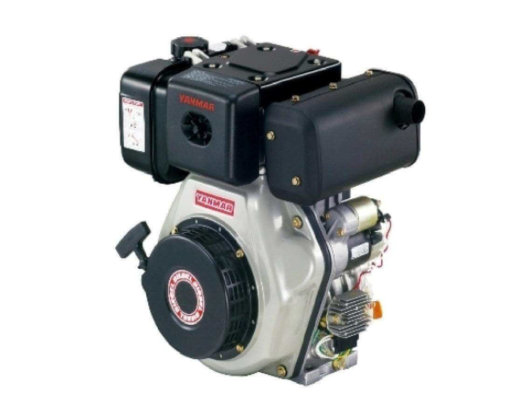 Yanmar Diesel - L-N Series Engines - Fred Hopkins