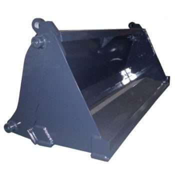 Burder Front End Loaders & Attachments.