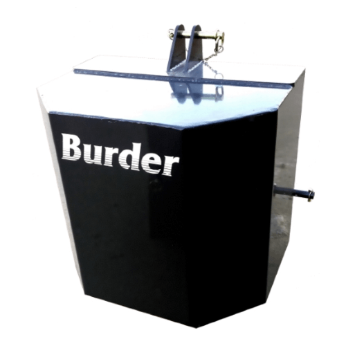 Burder Front End Loaders & Attachments.