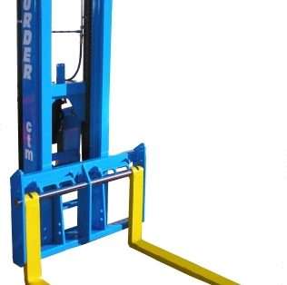 Burder Front End Loaders & Attachments.