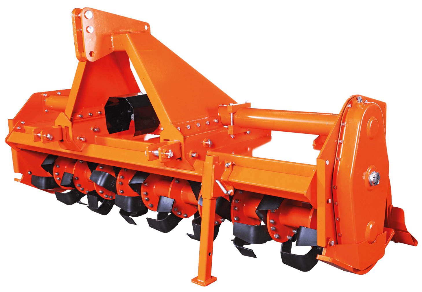 Cosmo Bully Rotary Hoes - Fred Hopkins