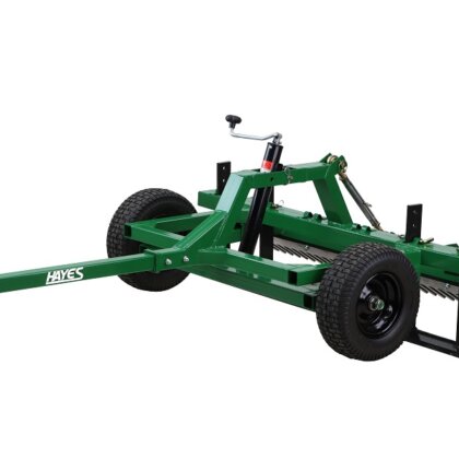 Hayes Horse Arena Rake - Fred Hopkins